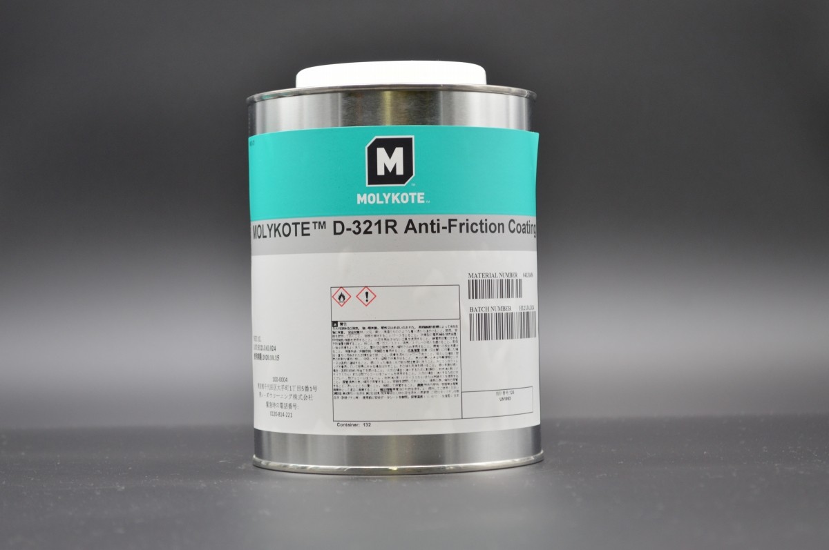 モリコート D-321R | 兼松ペトロ株式会社｜エネルギー関連の専門商社